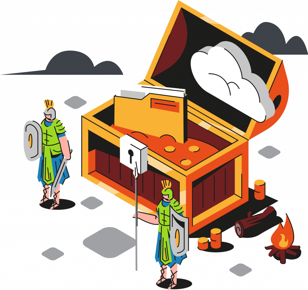 Our Solutions – Punggawa Cybersecurity